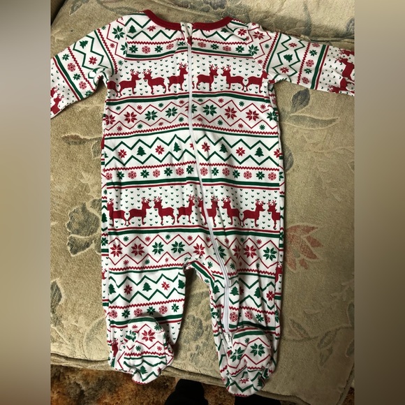 Carter's | Pajamas | 3 Pair Onesie Sleepers | Poshmark